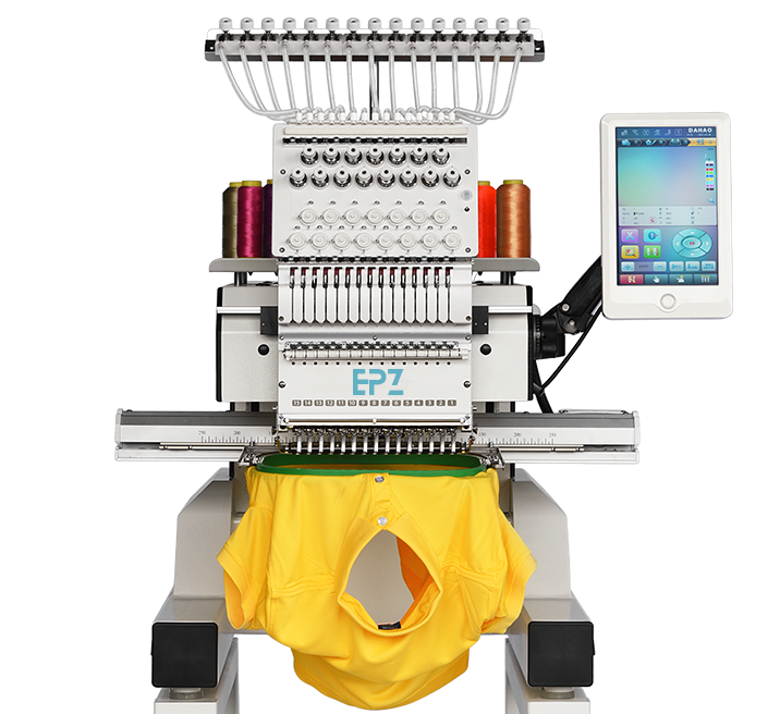 Best Solution for Embroidery Machine